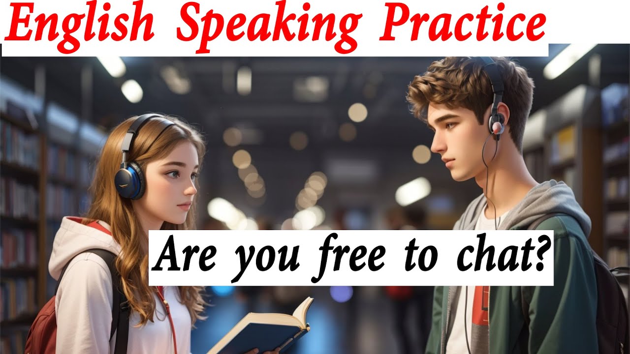 Listen and Speak English Everyday - English Conversation Practice ...