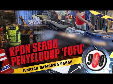 [FULL] 999 (2024) | 20 Aug - KPDN Serbu Penyeludup 'Fufu'  | Tonton