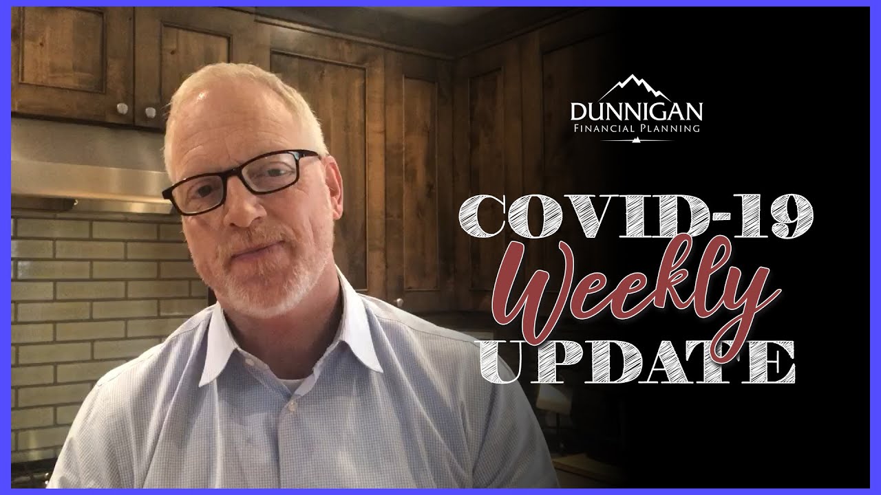 Perseverance - A Video Update from Dunnigan Financial Planning - Shawn ...