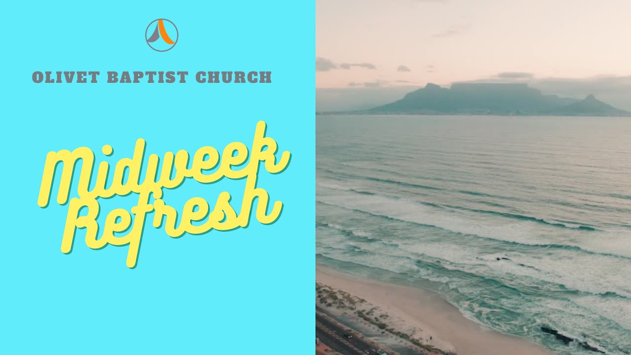 Midweek Refresh June 30, 2021 - YouTube