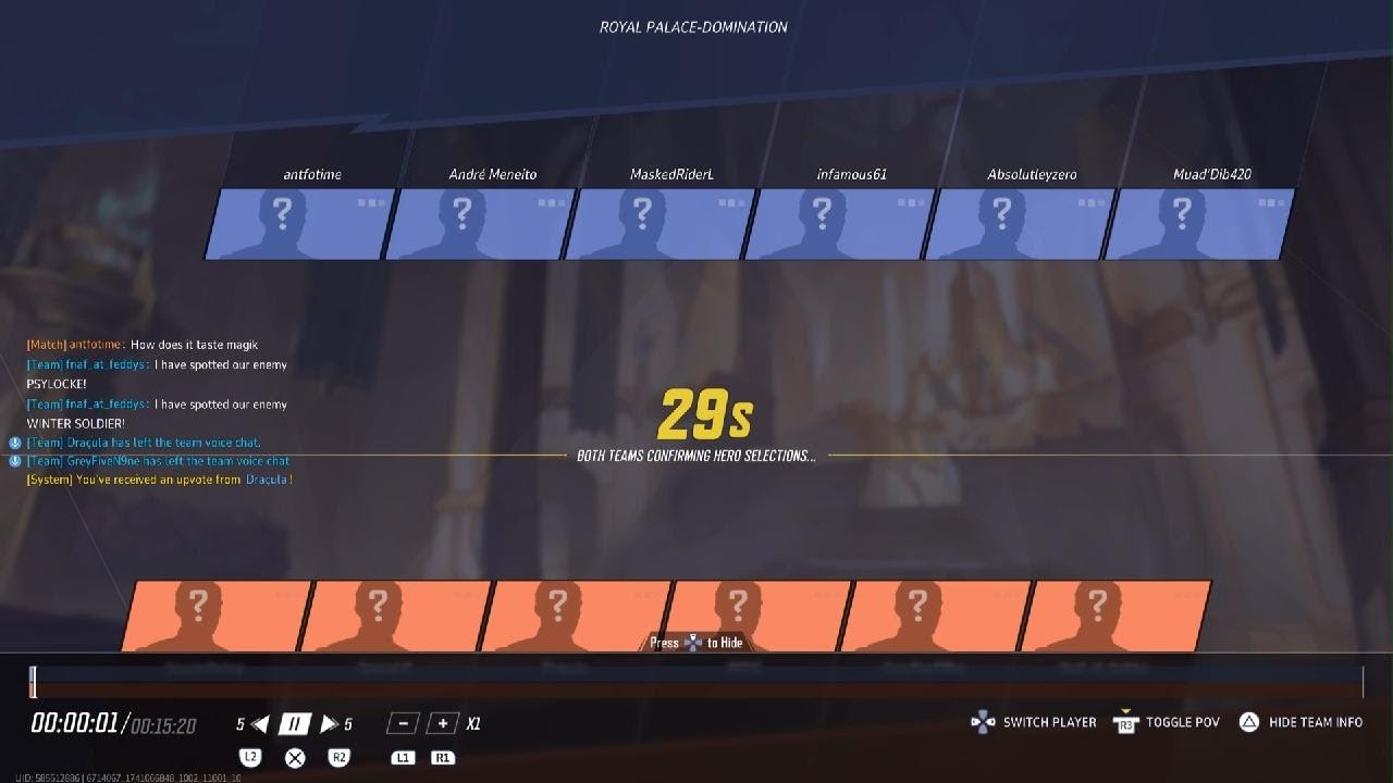 GM Rank Up Game - YouTube