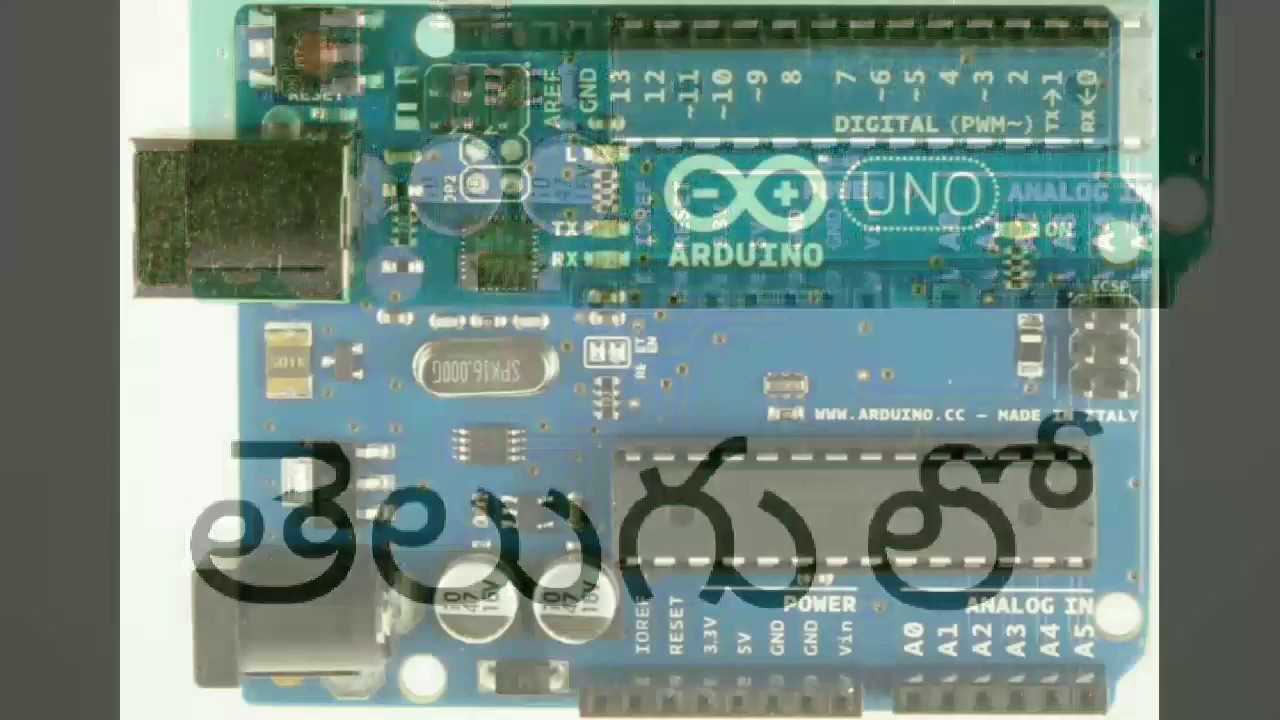 Arduino Telugu Youtube