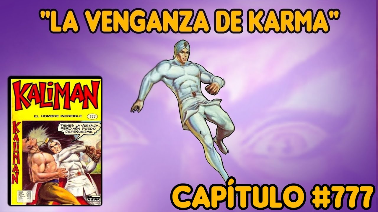 La Venganza de Karma #46🐉🔥: "El Actus Mortis" | The Geek World⚡ - YouTube