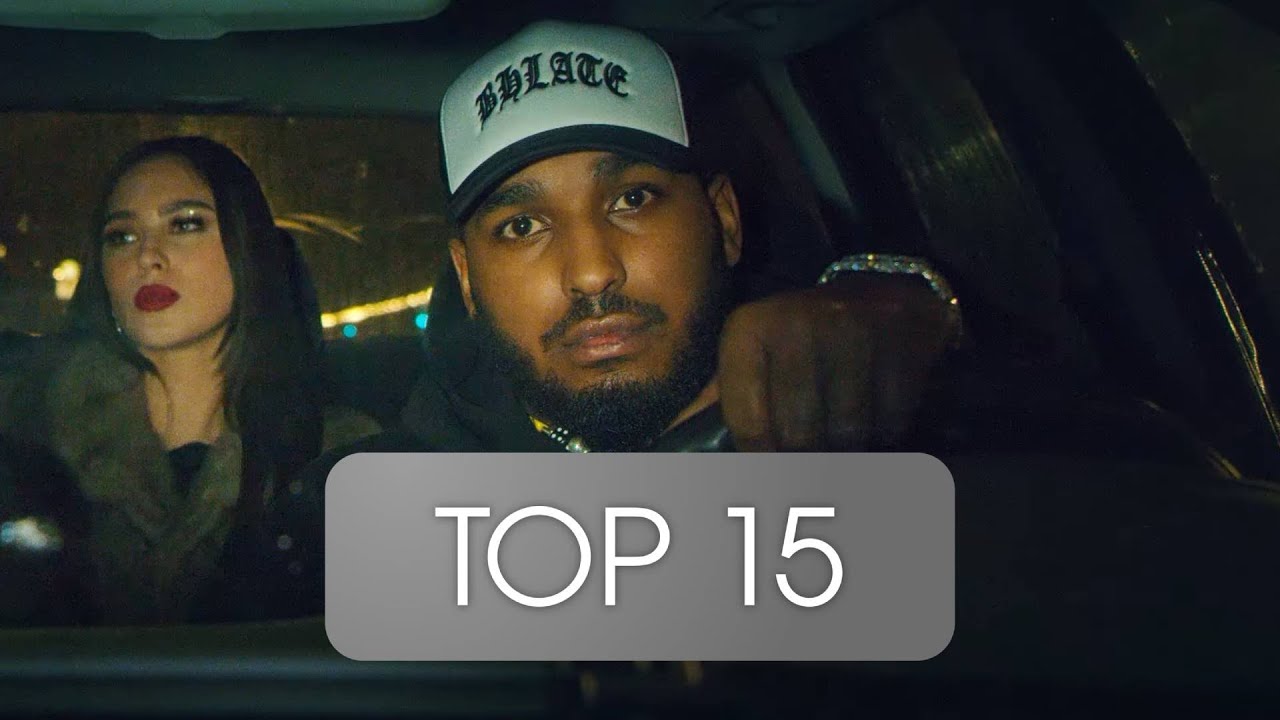 Top 15 Meistgehörte REEZY Songs (Spotify) Stand 17.01.2021 - YouTube