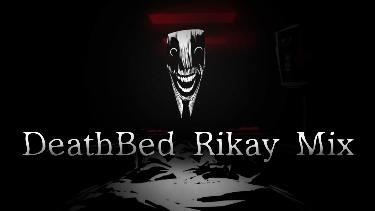 (+FLP) Deathbed (Rikay Mix) - FNF: Mediocrity UST - YouTube