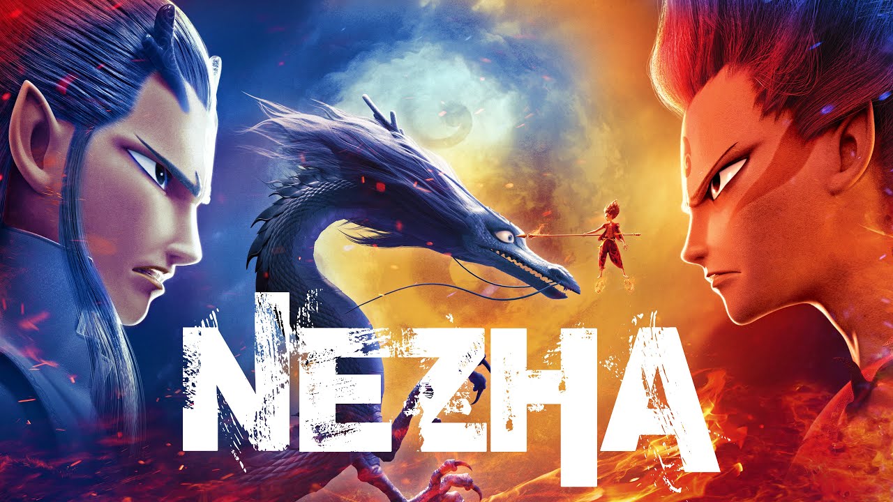 Nezha 2 - YouTube