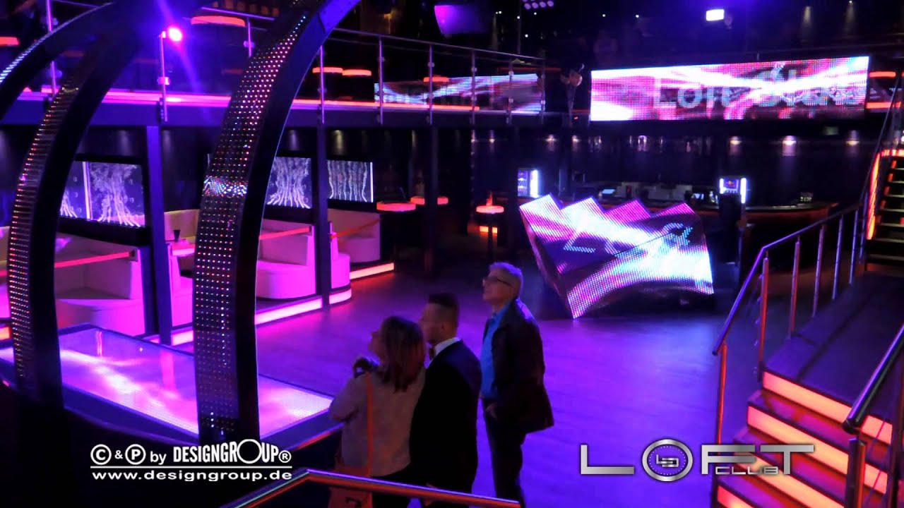 Club Loft Lahr 01 - YouTube
