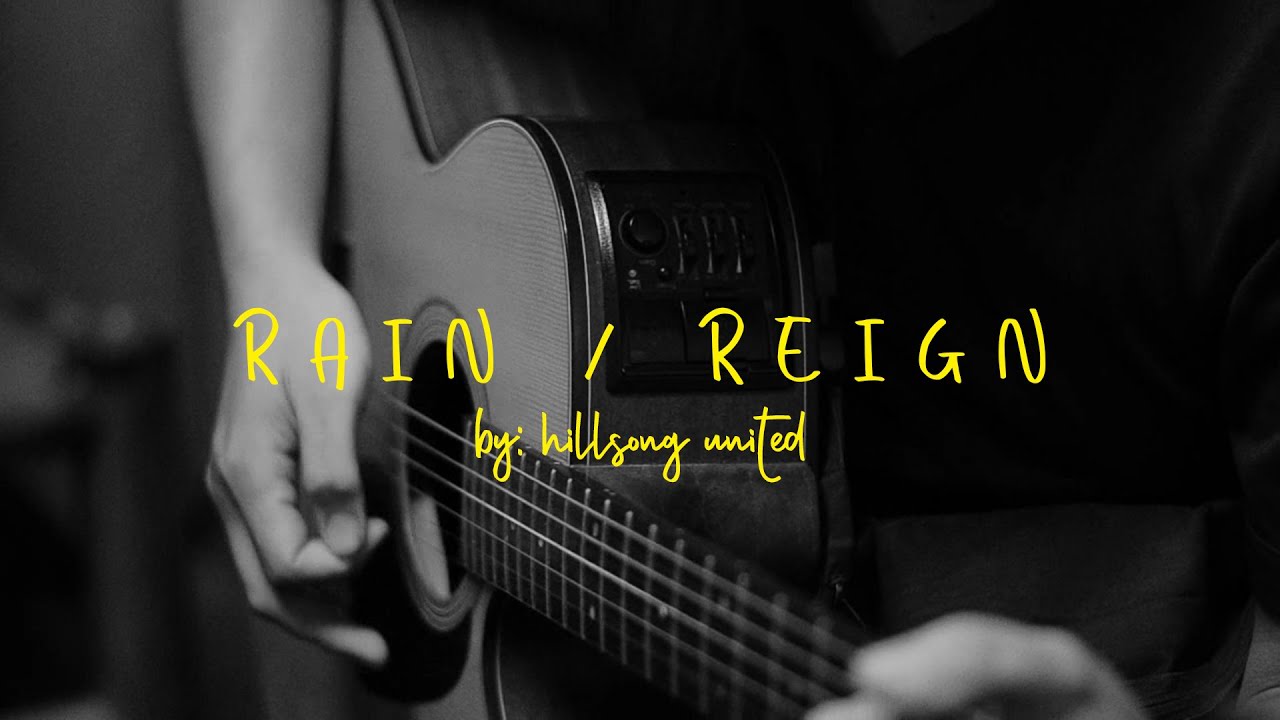 Rain/Reign (Cover by JANE) by Hillsong United - YouTube