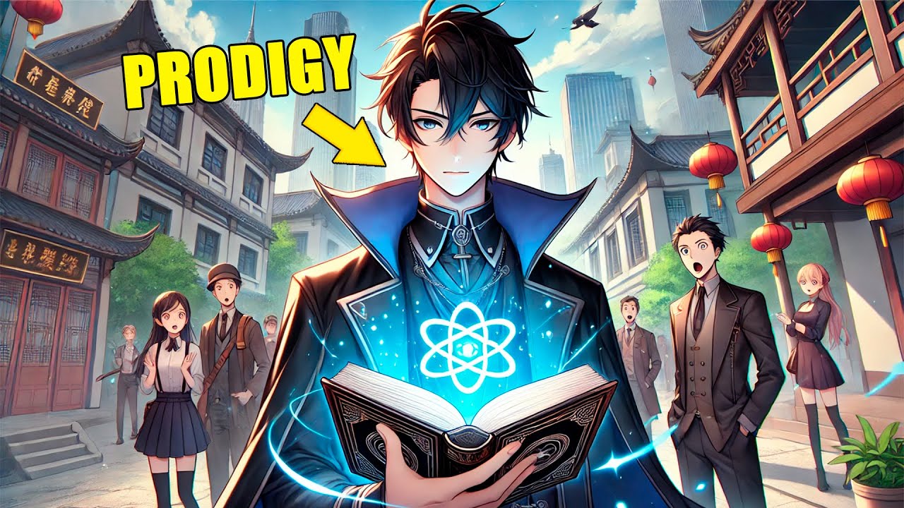 He Completed The Mission And Was Reborn With An INFINITY Of Attributes ...