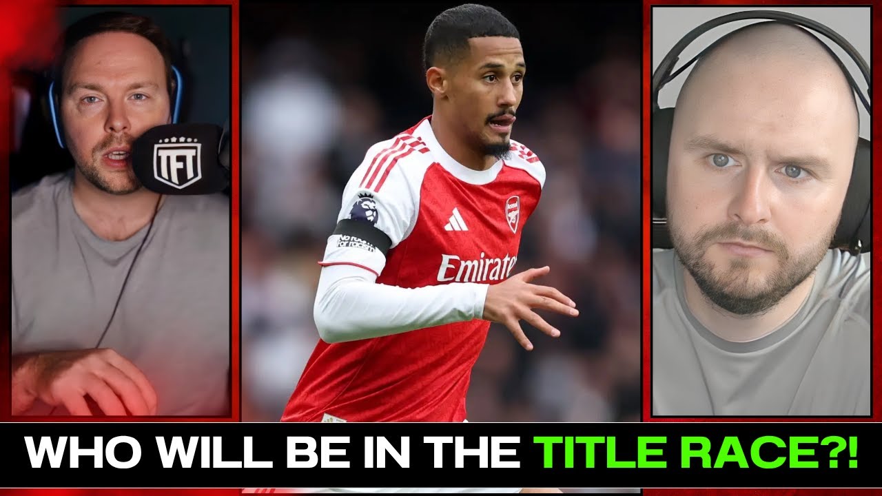 The Title Race EXPLAINED! Why ONLY 4 Teams That Will CHALLENGE For The ...