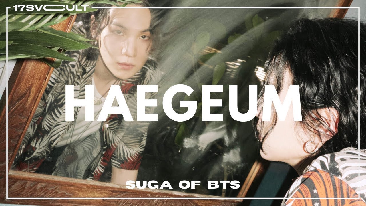 SUGA of BTS — "Haegeum" [Sub. Español] - YouTube