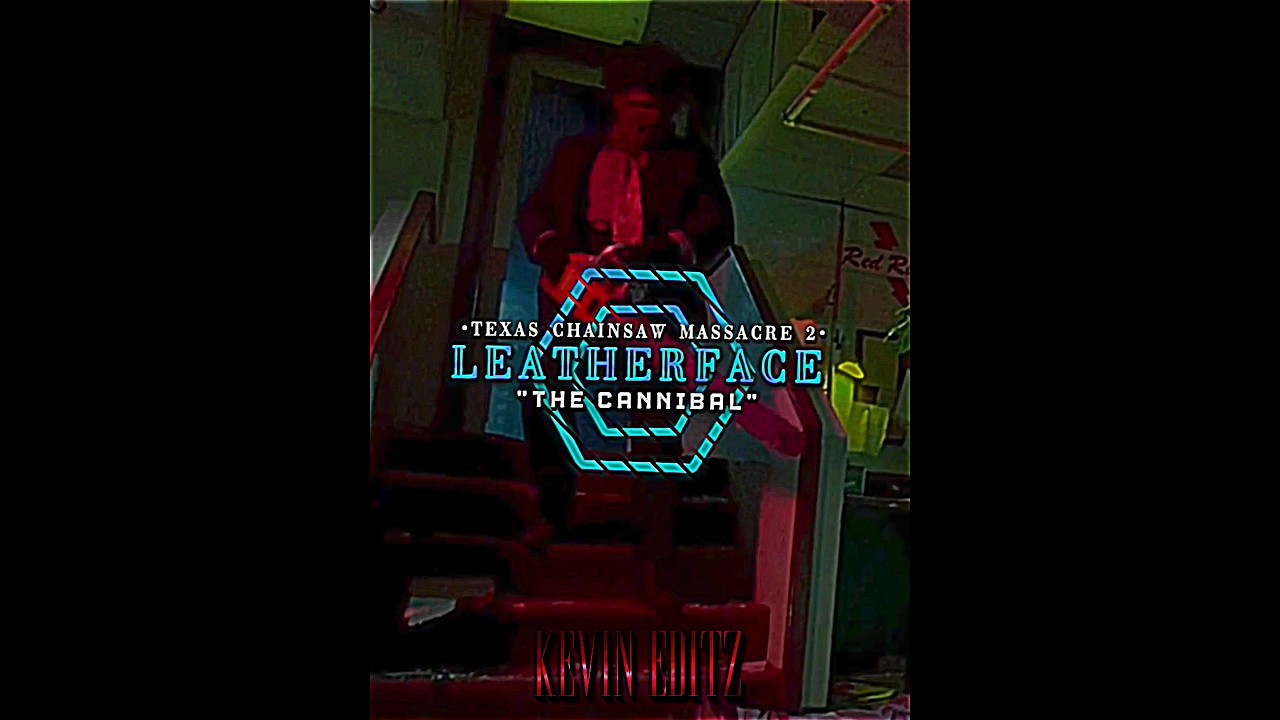Leatherface (TCM 2) vs Roy Burns | #leatherfacetcg #jasonvoorhees # ...
