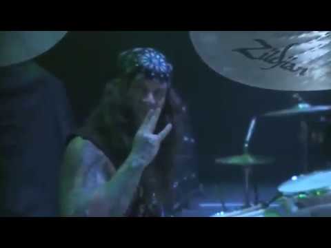 Steel Panther - Don't Stop  Believin' (Music Video)