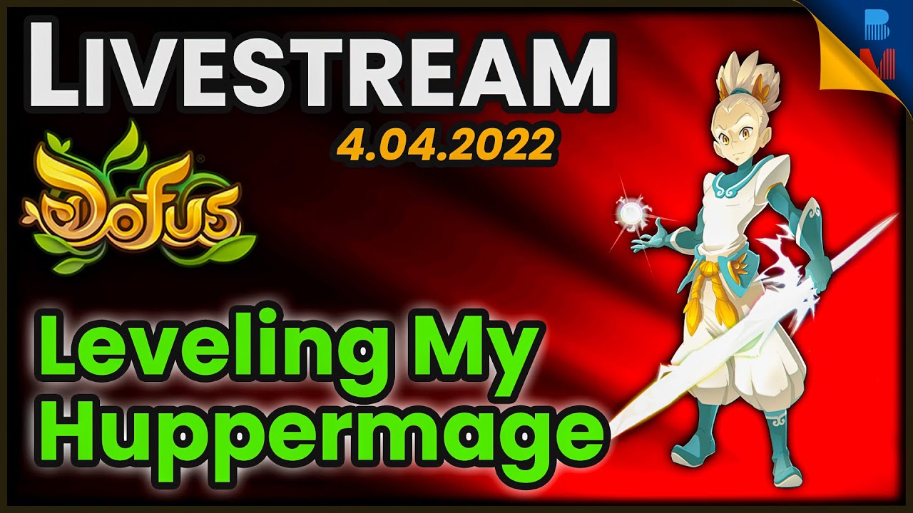 FULL Leveling Huppermage Livestream! 2-Hours of Fun! - YouTube