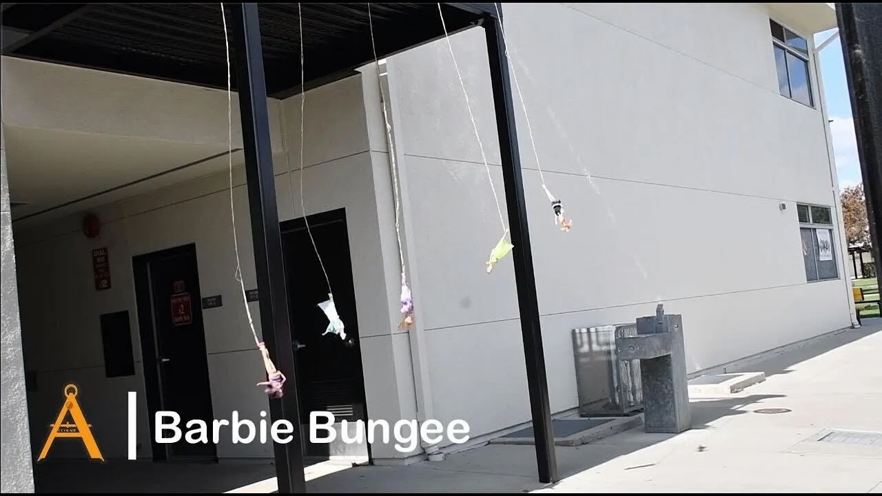 Barbie Bungee || Sunny Hills Accolade - YouTube