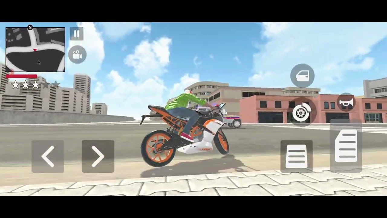 baik raider baik satnd baik lover baik game #baikstuntsgame #baikraidar ...