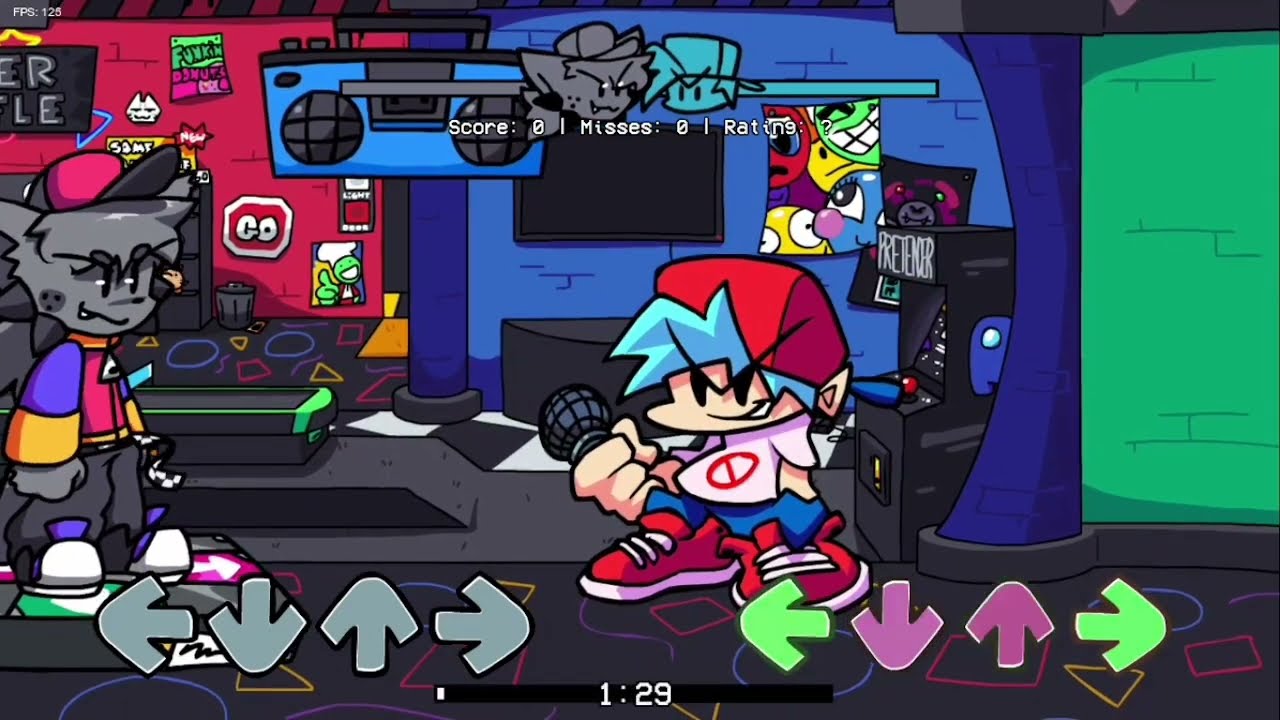 FNF Vs Kapi Fanmade Song: Revenge Off Alone ¡UPDATE! | MikaSpeed - YouTube