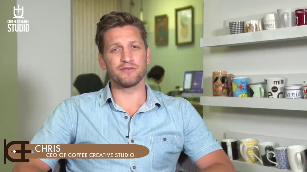 A shot of Espresso with a Marketing CEO - YouTube