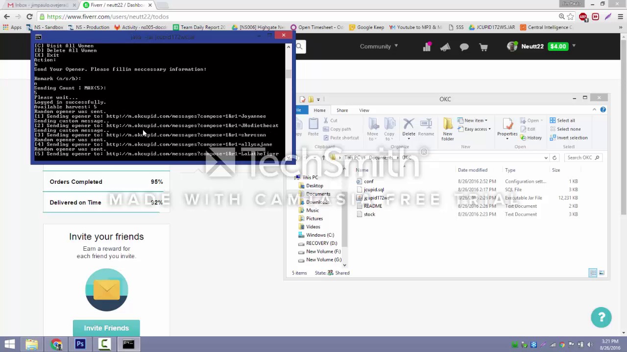PH Contact Form Submitter - YouTube