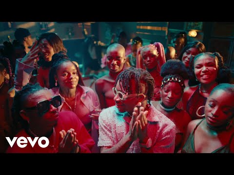 Oxlade - Bad Boy (Official Video) ft. Mayorkun