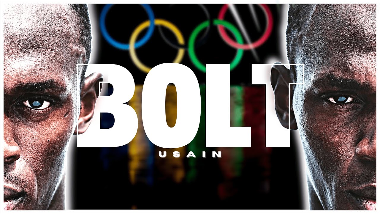 🇯🇲 L'INCROYABLE HISTOIRE D'USAIN BOLT - YouTube