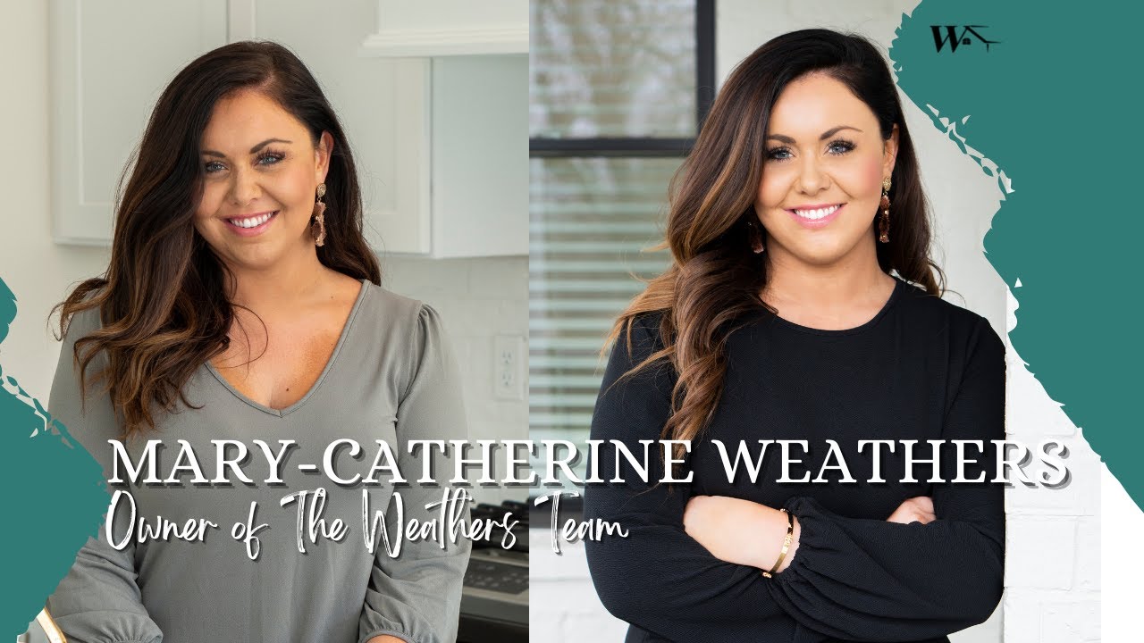 Mary Catherine Weathers - Chattanooga Realtor - YouTube
