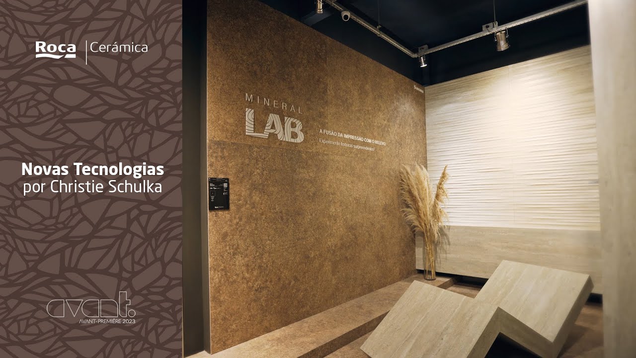 Avant Première 2023 | Novas tecnologias Roca Cerámica | por Christie ...
