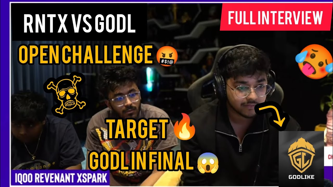 SPRAYGOD OPEN CHALLENGE GODL IN ESL FINAL 😱|| SPRAY GOD TARGETS PUNK 🔥 ...