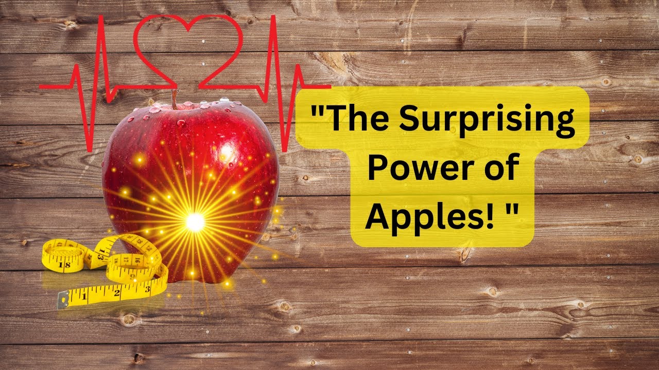 "Why Apples Are the Ultimate Healthy Snack 🍎" - YouTube