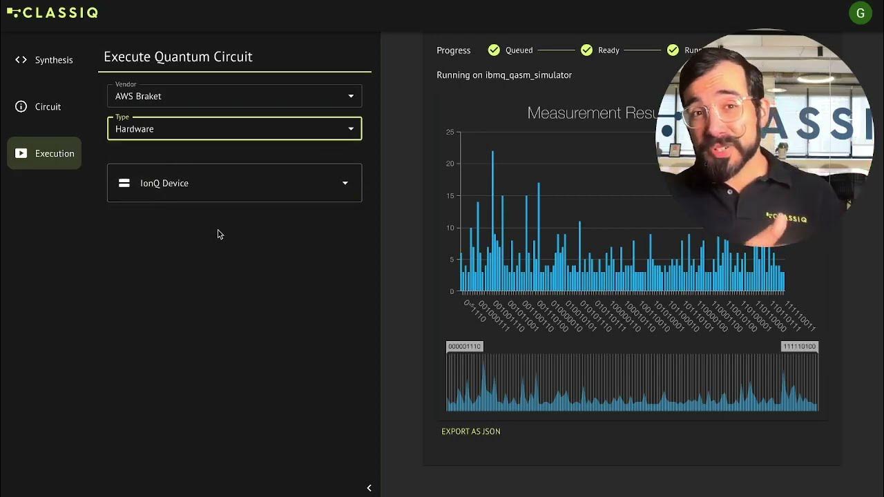 Simplifying Quantum Computing with Classiq: A Platform Demo - YouTube