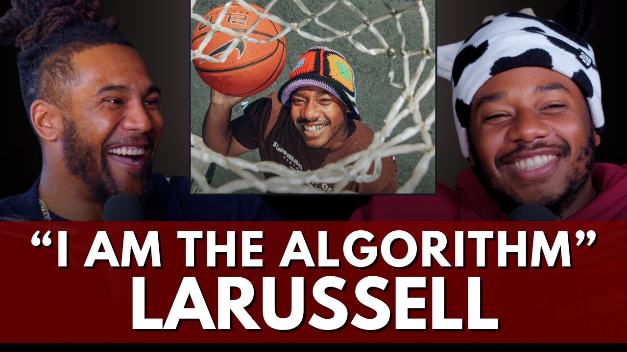 LaRussell Syncs Up! The Blueprint for Authenticity, Accessibility ...