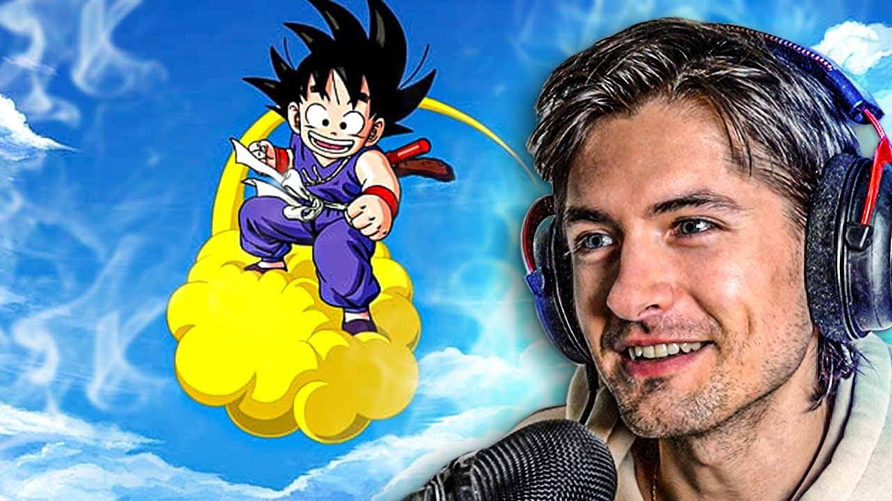 FIRST TIME Watching DRAGON BALL Episode 1-2 - YouTube
