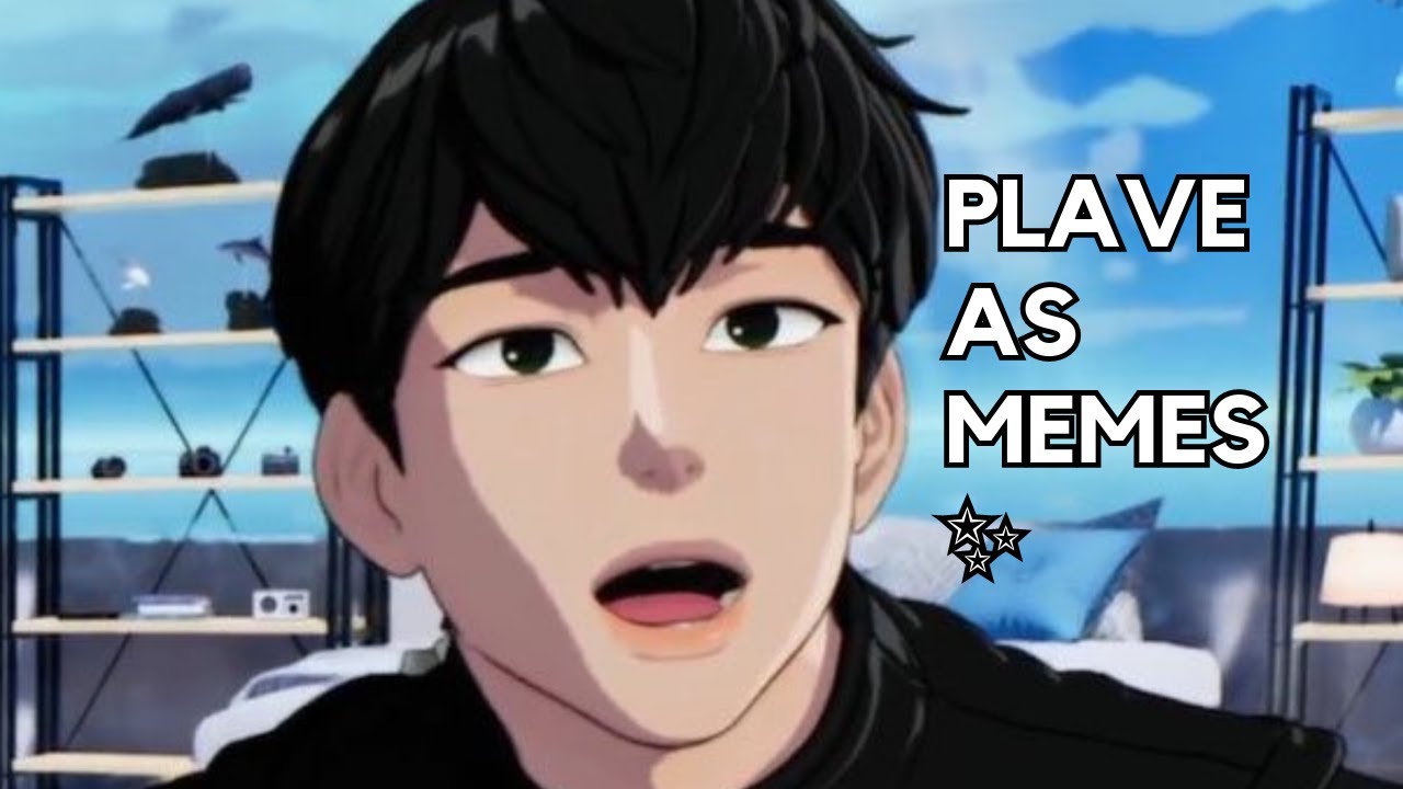 plave as random memes [ID] - YouTube