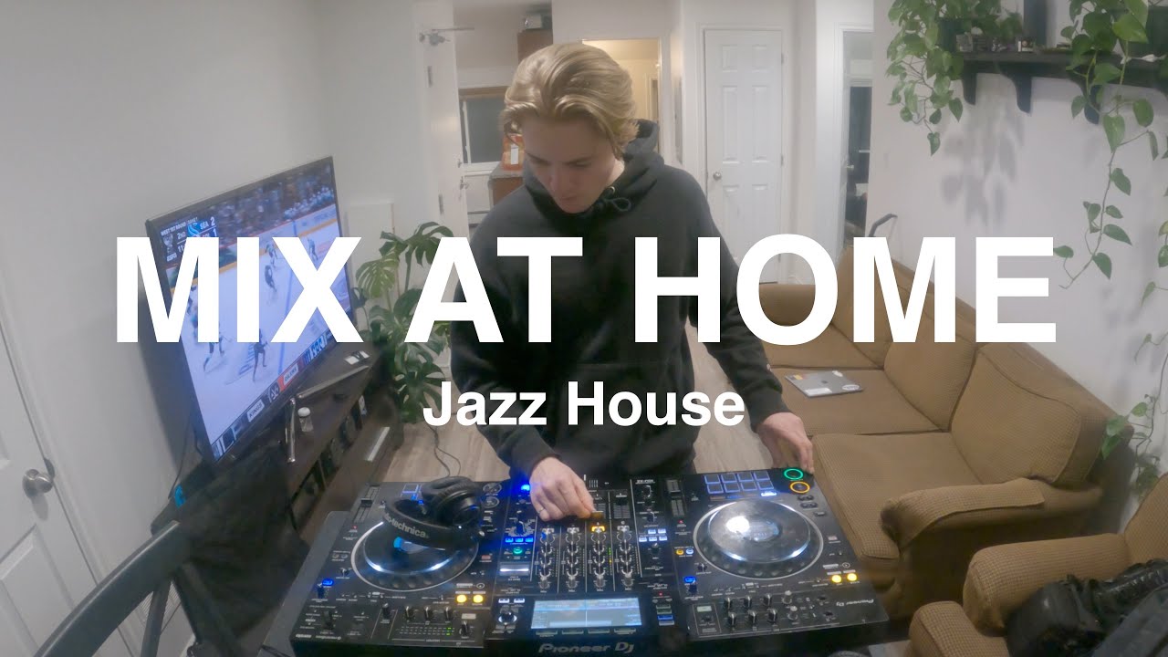 mix at home - jazz house 2 - YouTube