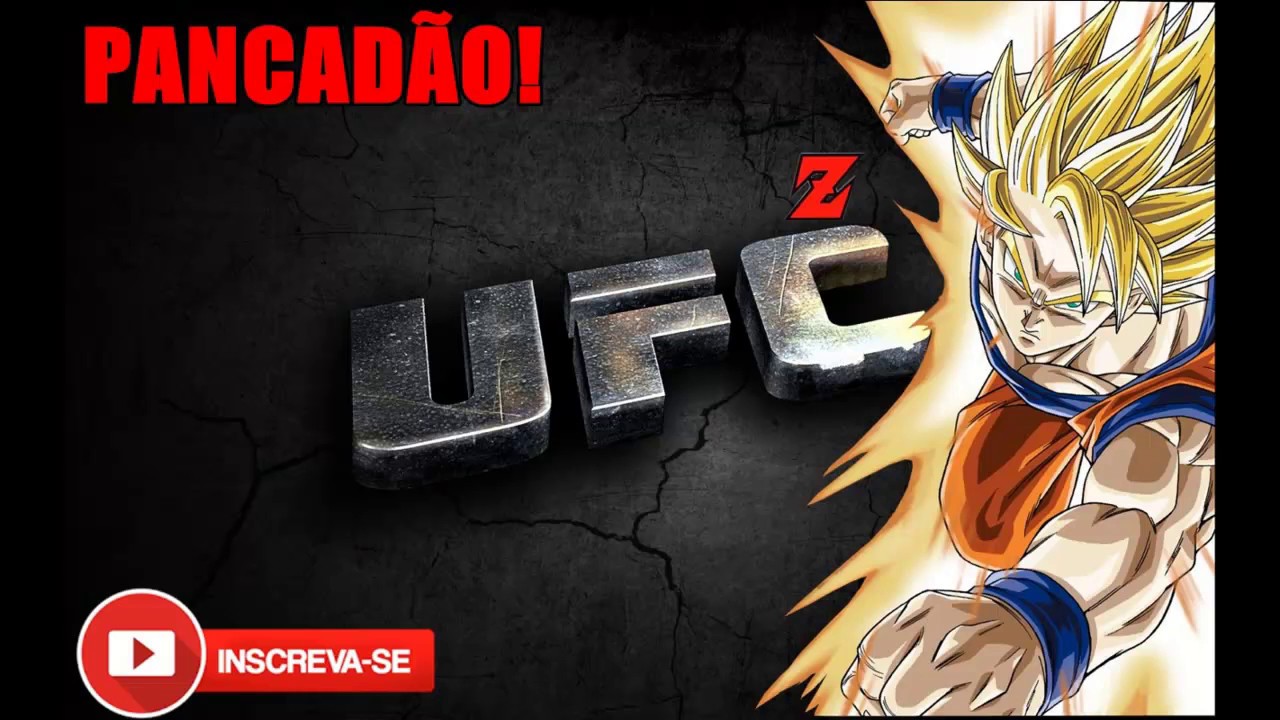 MUSICA UFC + GOKU KAMEHAMEHA PANCADÃO 2019 - YouTube