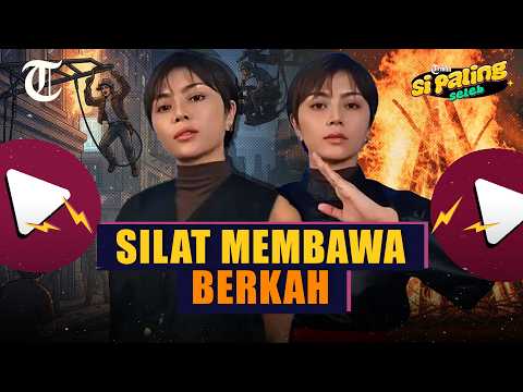 Ismi Melinda Awali Karir dari Penyuka Silat, Kini Bisa Berkarir di Internasional | SI PALING SELEB