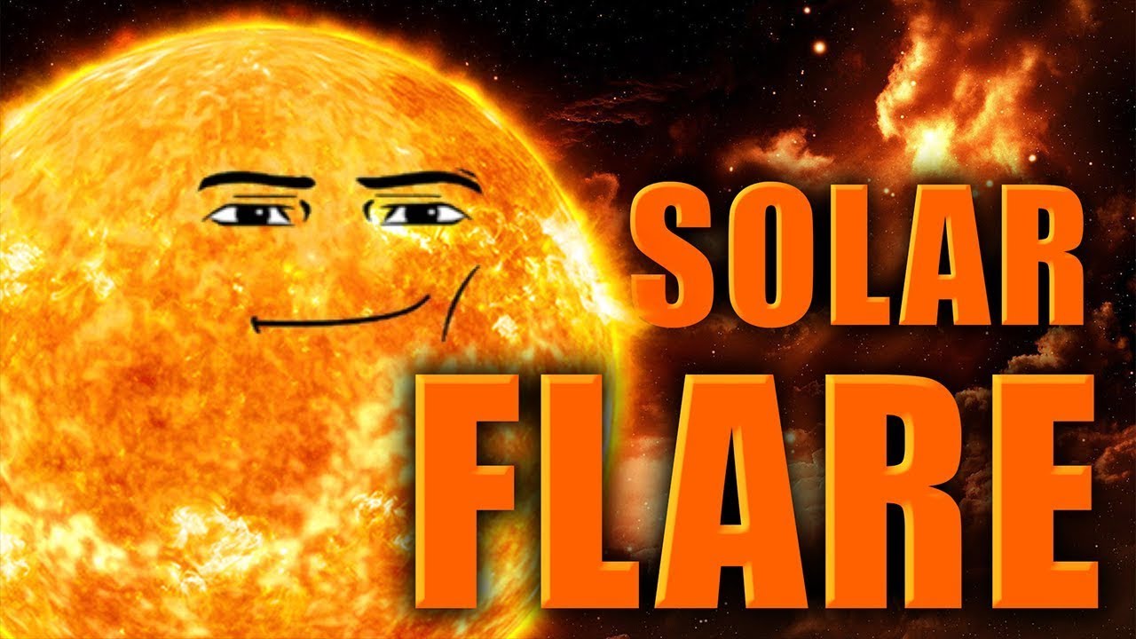 Geometry Dash! Solar Flare - YouTube