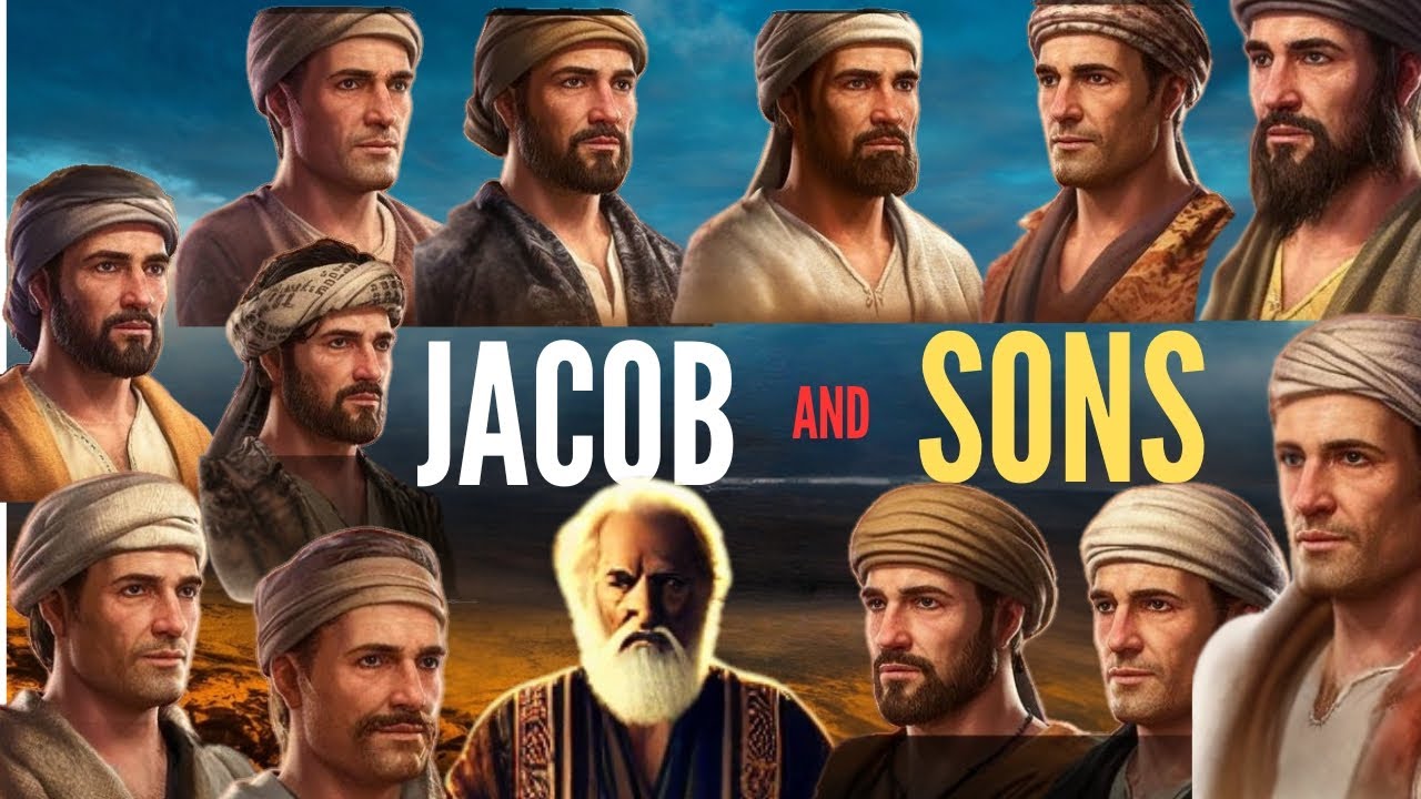 The Complete Story of Jacob and His 12 Sons | Joseph Full Movie - YouTube