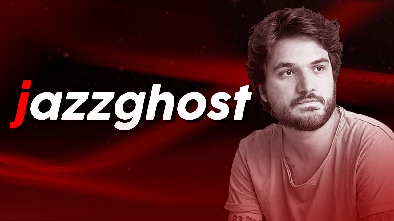 A "MUDANÇA" DE JAZZGHOST - YouTube