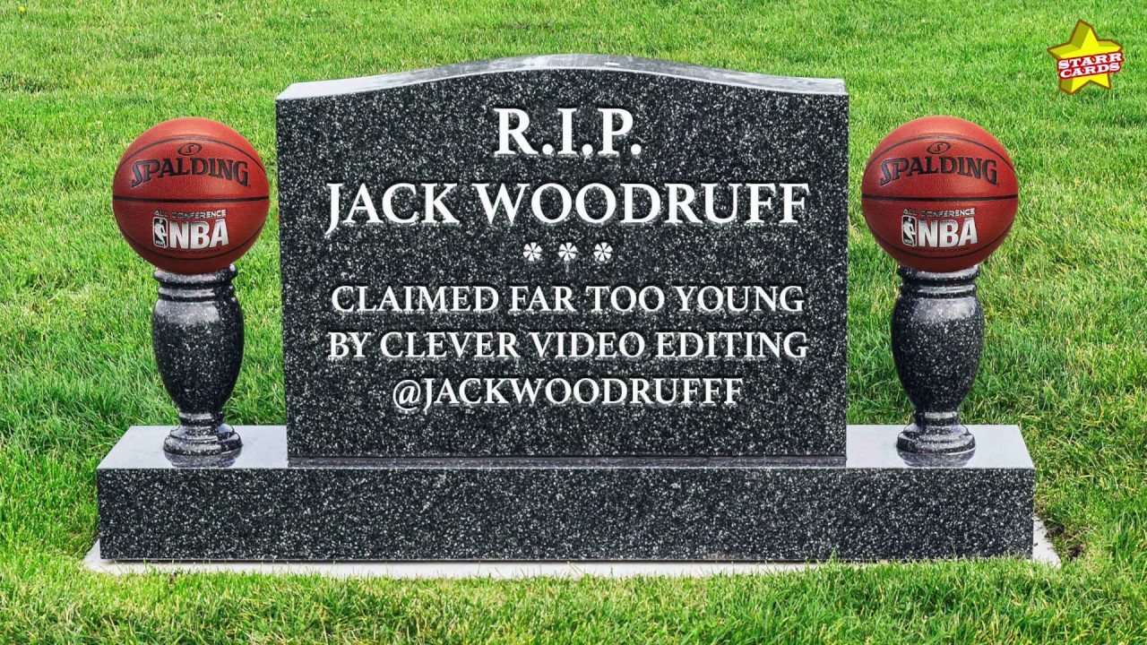 Jack Woodruff combines crazy handles with twisting, acrobatics for ...