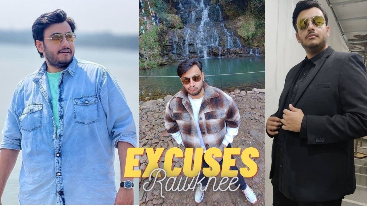 @The Rawknee Show Excuses Edit🔥🔥 | Part 5 | Mountflow Edits - YouTube