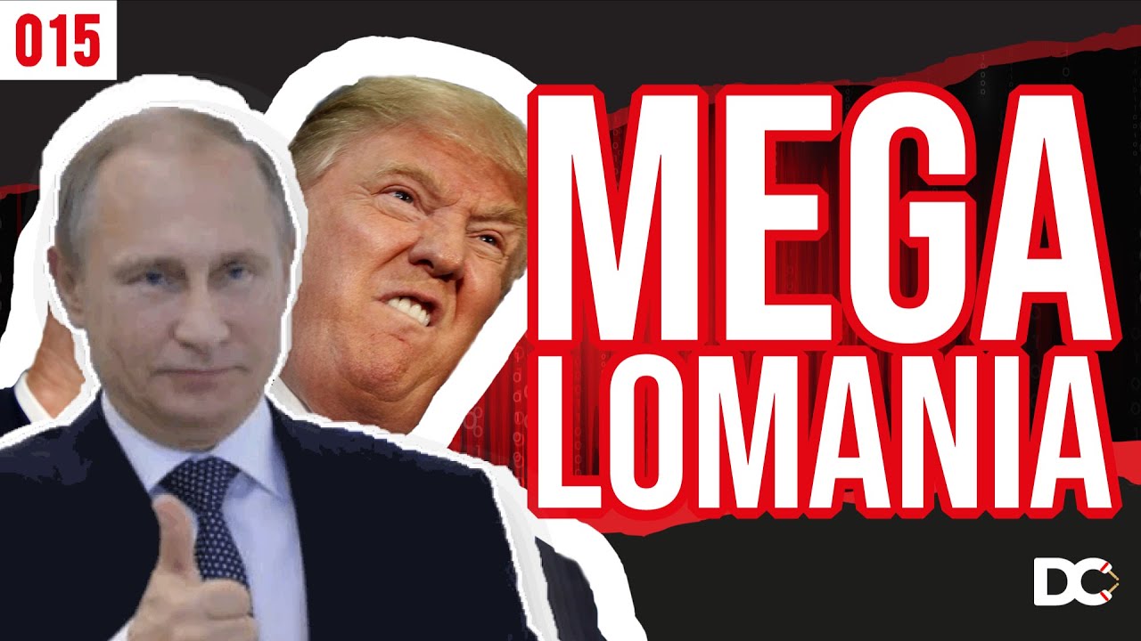 👉 ¿QUE es la MEGALOMANIA? | 🟥MEGALOMANO EXPLICACION🟥 | DesDelCastillo ...