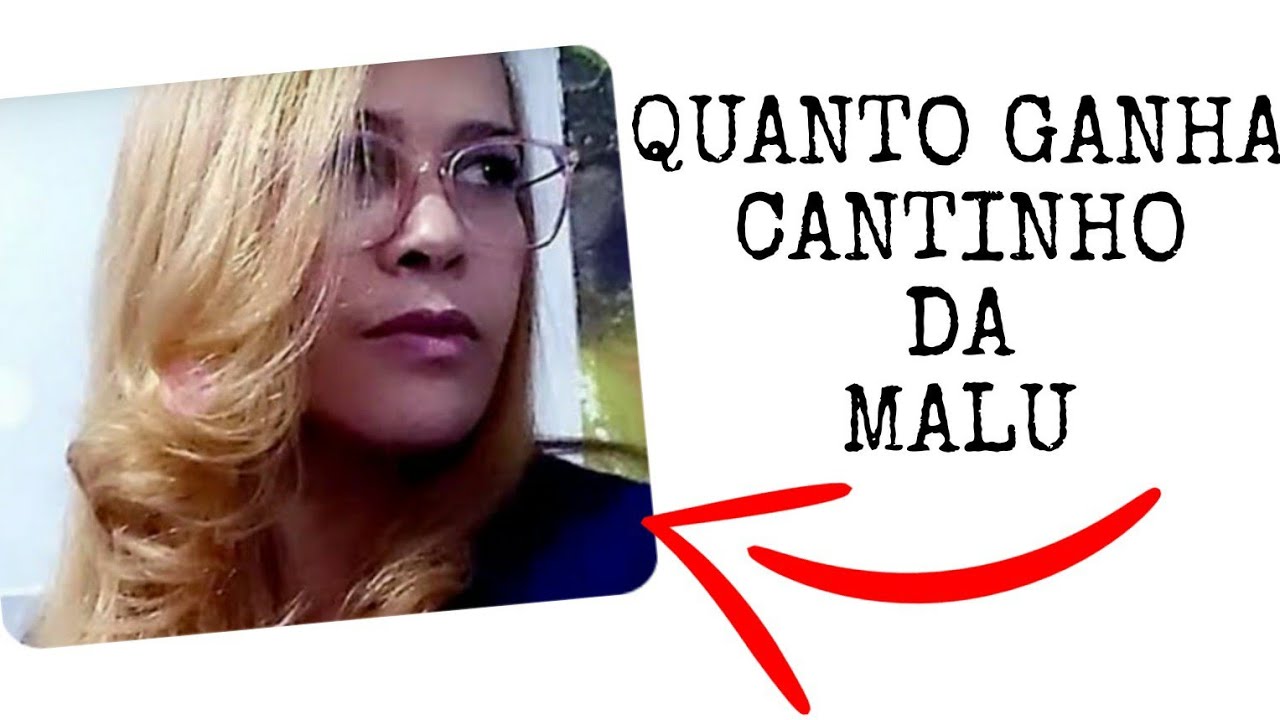 QUANTO GANHA CANTINHO DA MALU atualizado 2023 - YouTube