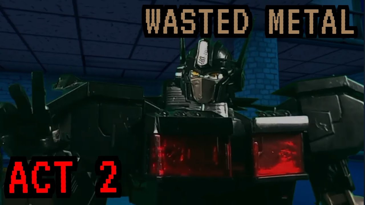 Transformers: BAR FIGHT | STOP MOTION - YouTube