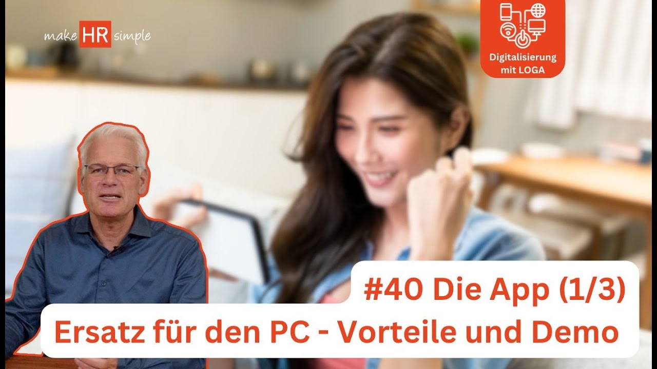 40 Die LOGA-App Teil I - 11 Vorteile + Kurzdemo - YouTube