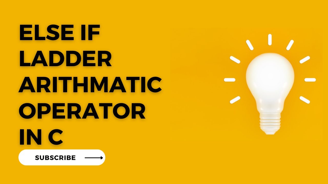 Arithmetic Operations Using Else If Ladder In C c Program For Simple arithmetic-operations-using-else-if-ladder-in-c-c-program-for-simple