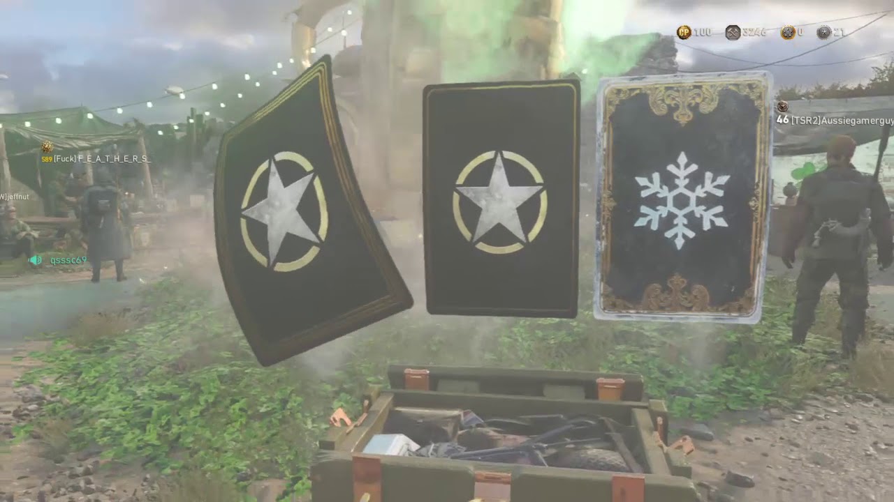 HEROIC TRIPLE PLAY Supply drop opening - YouTube