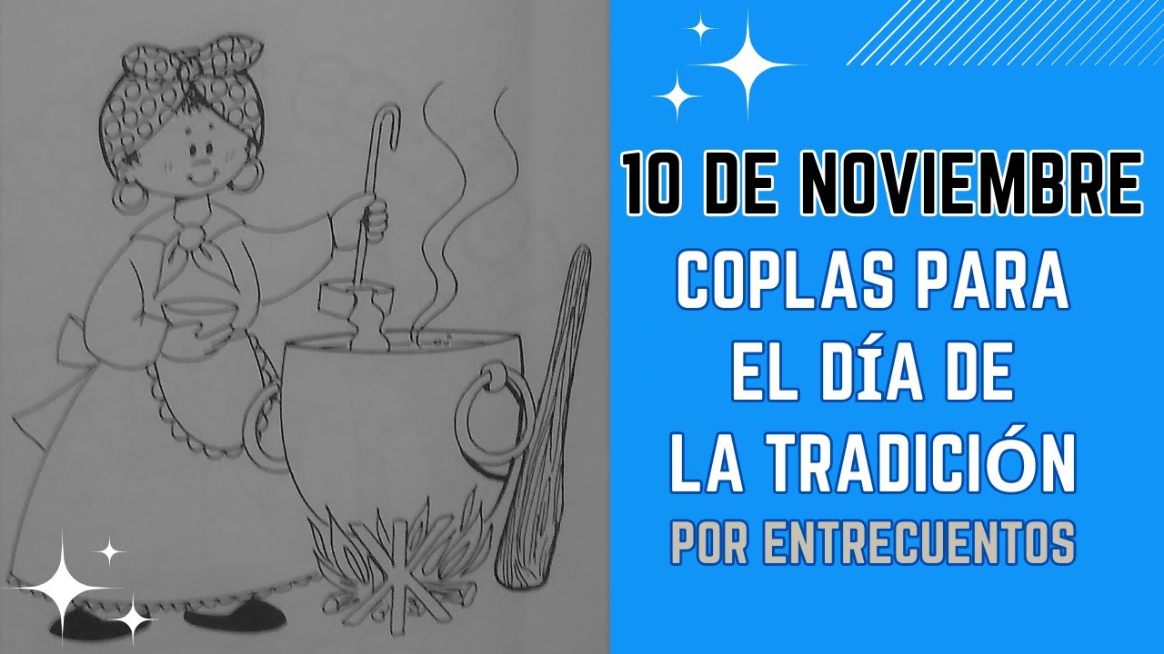 Coplas para el día de la Tradición - YouTube