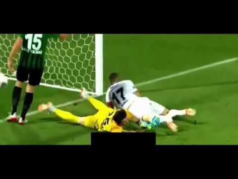 Denizlispor 1 - 5 Beşiktaş (SG Sports)