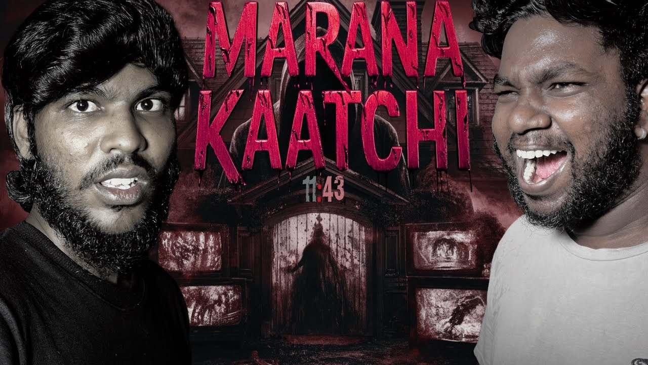 Marana Kaatchi | Thriller Shortfilm 😱 | Waste Of Time - YouTube